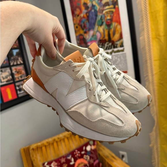 New Balance | Shoes | New Balance 327 Vintage Vibe Inspired By 7s ...